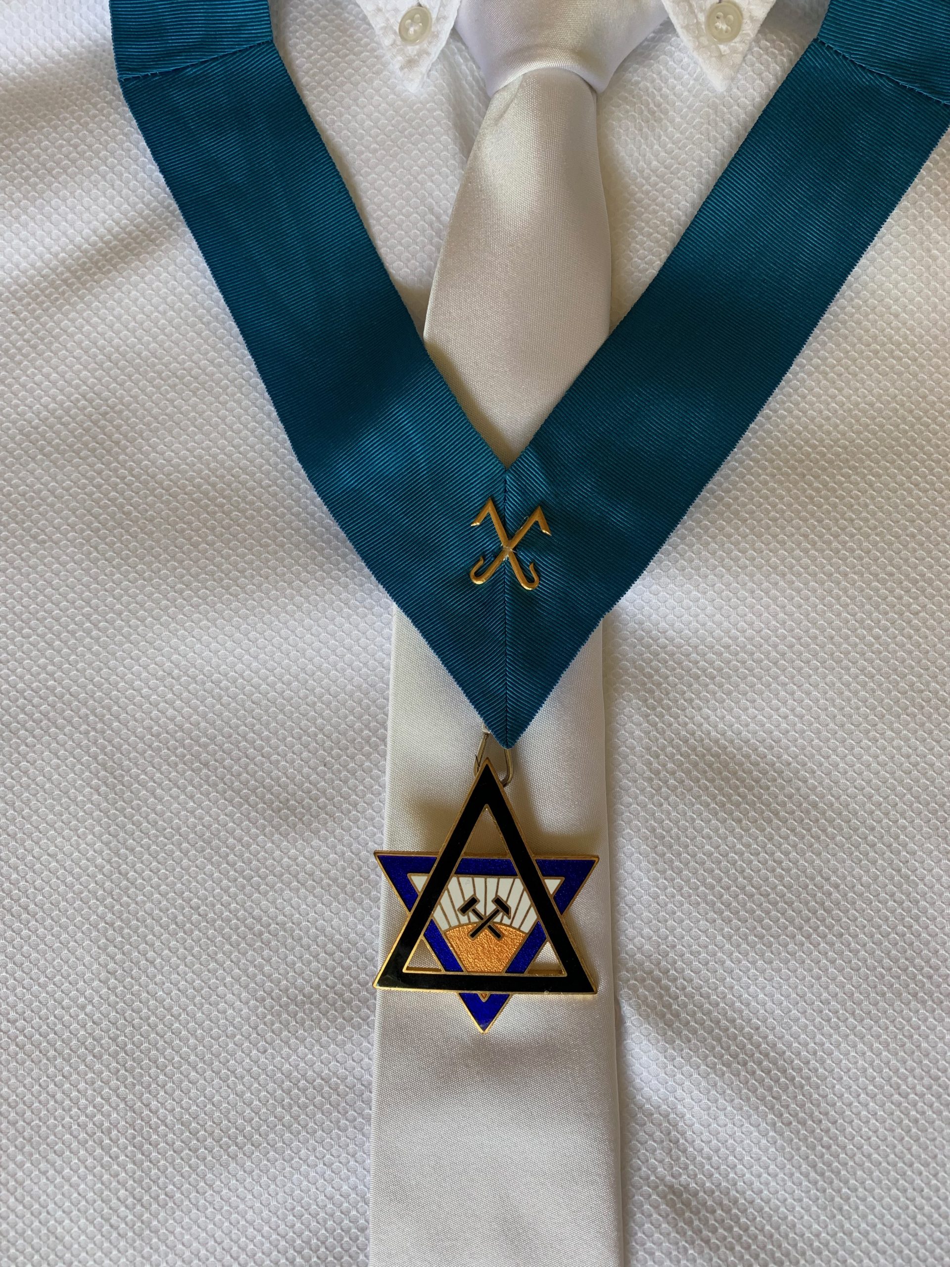 Unser Bijou – Freimaurerloge